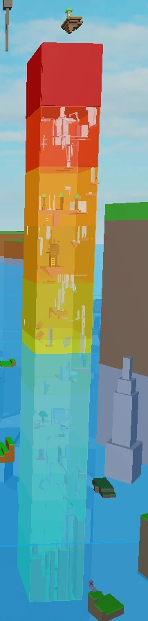 Tower of Deceptive Scenery | Zee's Tower of Anger: Reborn Wiki | Fandom