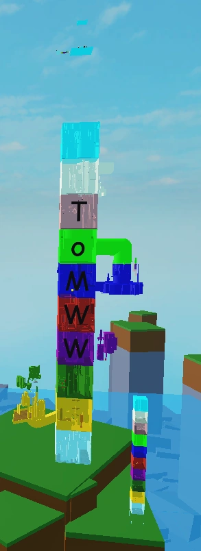 Tower of Many Wrong Ways | Zee's Tower of Anger: Reborn Wiki | Fandom