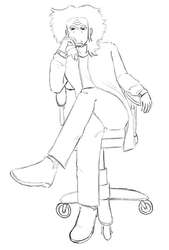 Dr S | Zeeverse Wiki | Fandom