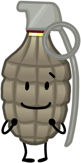 Grenade | Zeeverse Wiki | Fandom