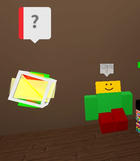 Chris | Zeezy Games Wiki | Fandom