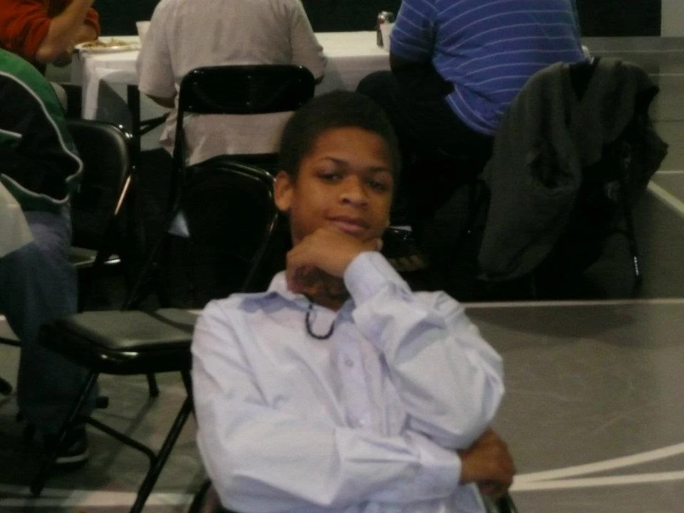 Brien Davis | Davon and Friends Wiki | Fandom