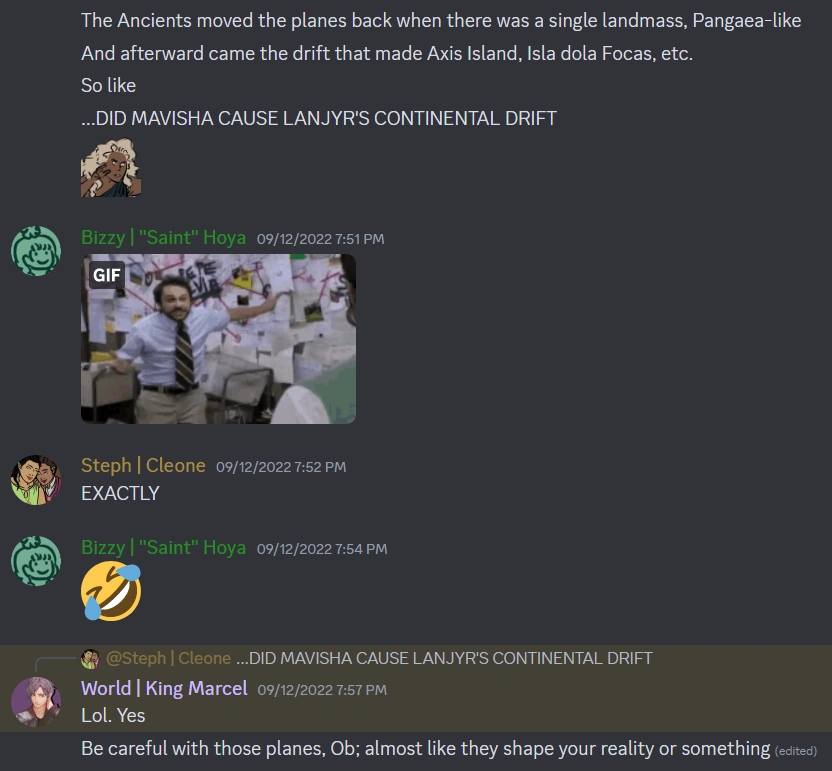 Mavisha | Zeitgeistier Wiki | Fandom