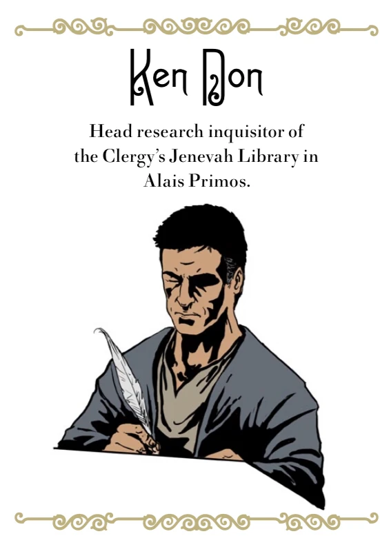 Ken Don | Zeitgeistier Wiki | Fandom