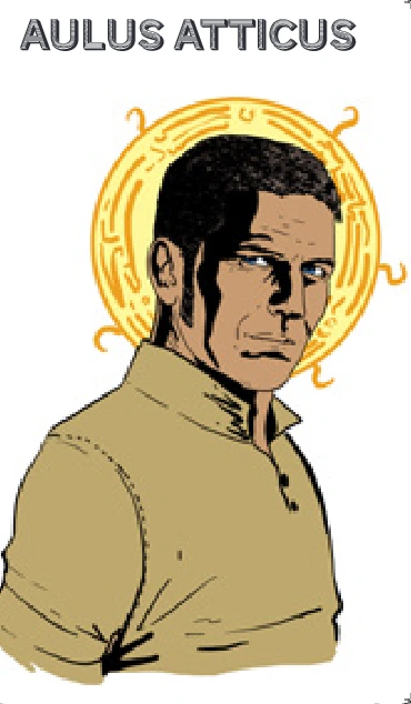 Aulus Atticus | Zeitgeistier Wiki | Fandom