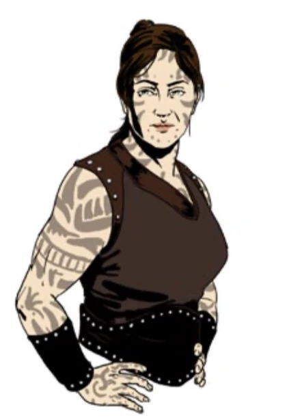 Alonsa Frolian | Zeitgeistier Wiki | Fandom