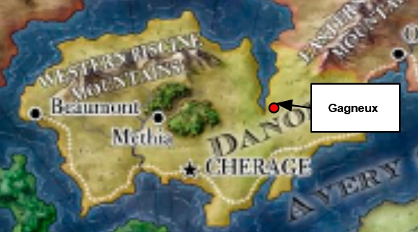 Gagneux | Zeitgeistier Wiki | Fandom