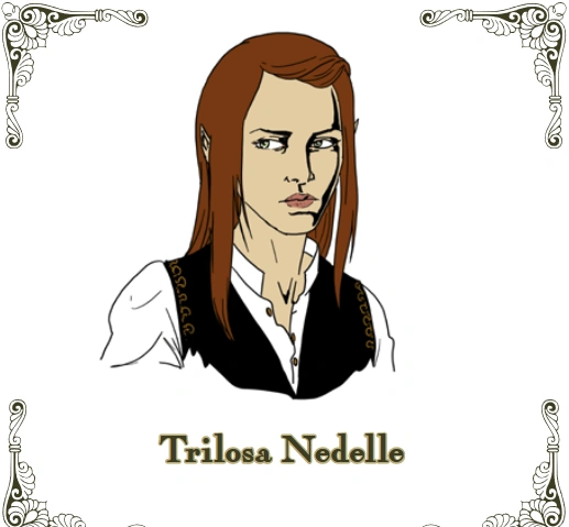 Trilosa Nedelle | Zeitgeistier Wiki | Fandom