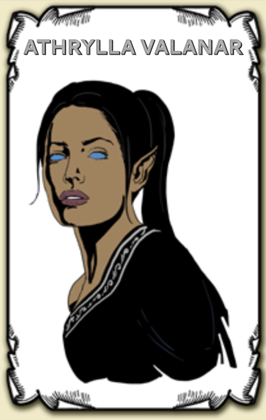 Athrylla Valanar | Zeitgeistier Wiki | Fandom