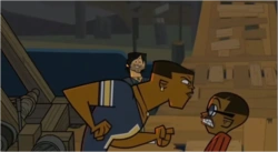 Cameron and Lightning | Zeke Wiki | Fandom