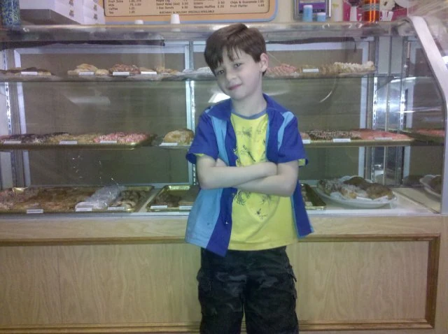 Roy Waffles | Zeke and Luther Wiki | Fandom