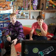 Zeke Falcone | Zeke and Luther Wiki | Fandom