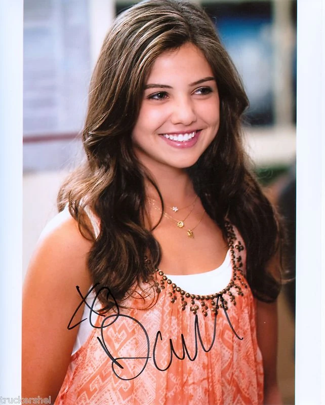 Dani | Zeke and Luther Wiki | Fandom