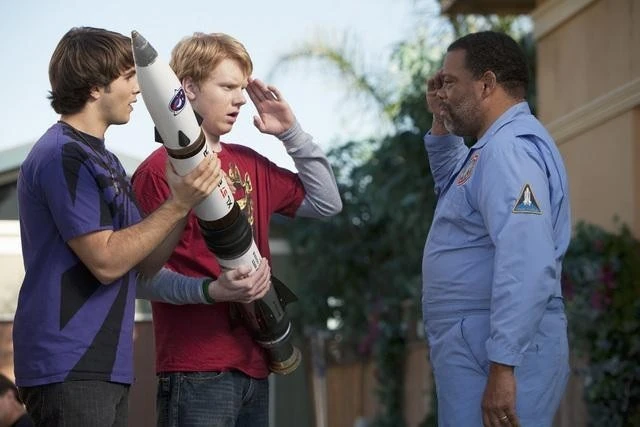 Rocket Men | Zeke and Luther Wiki | Fandom