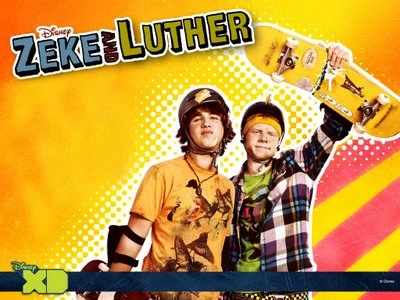 "Skatistas Profissionais" | Wiki Zeke & Luther | Fandom