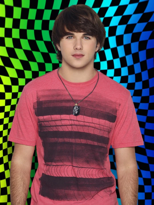 Ezekiel "Zeke" Falcone | Wiki Zeke & Luther | Fandom