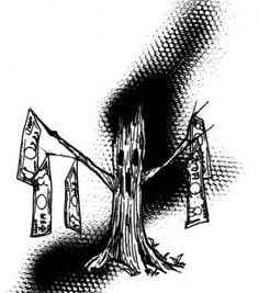 The Money Tree | Zekkyou Gakkyuu Wiki | Fandom