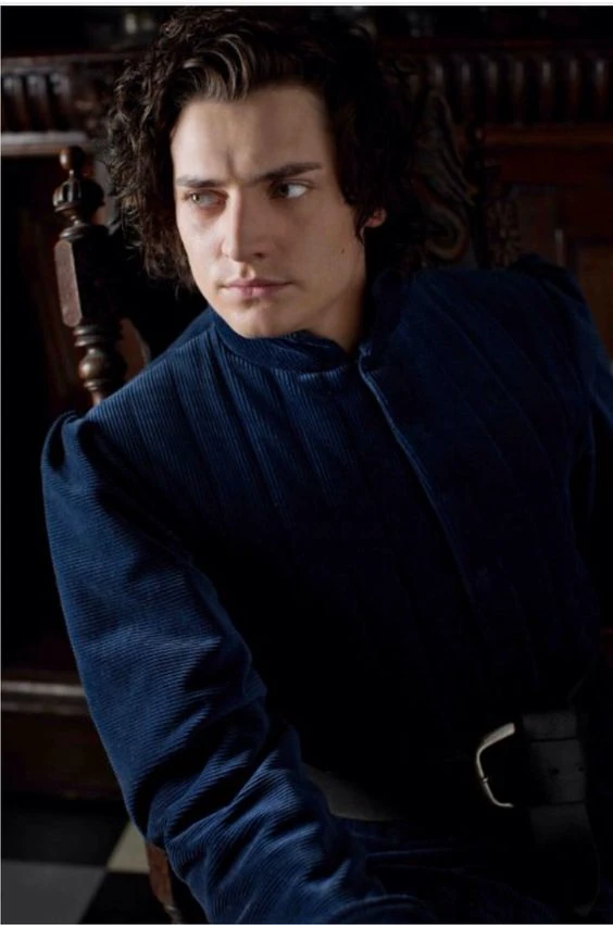 George Marchand | Zelanten Wiki | Fandom