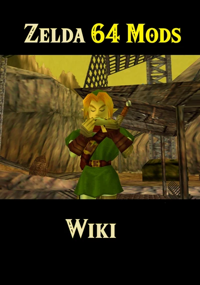 Zelda 64 Mods Wiki | Fandom