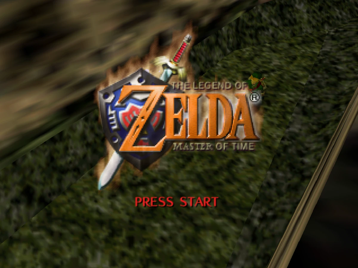Master of Time Revisited | Zelda 64 Mods Wiki | Fandom