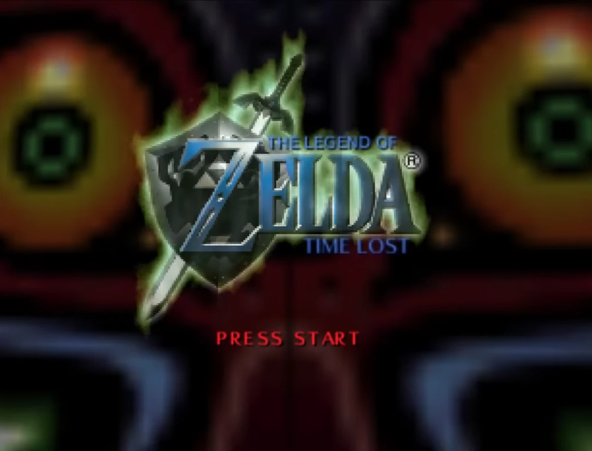 Time lost | Zelda 64 Mods Wiki | Fandom