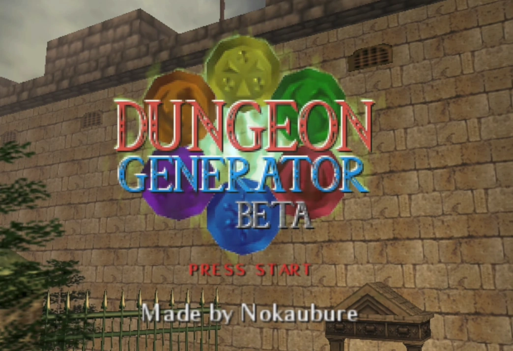 Dungeon Generator | Zelda 64 Mods Wiki | Fandom