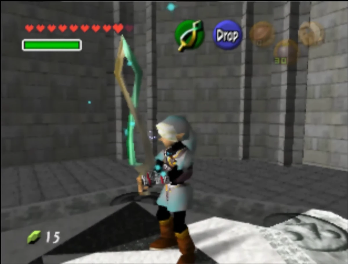 Fierce Deity Mask in OoT | Zelda 64 Mods Wiki | Fandom