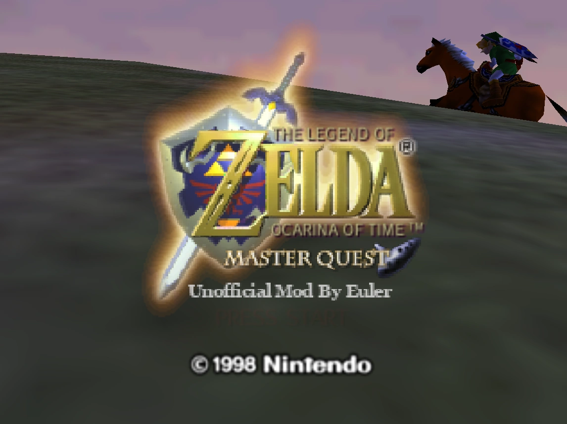 New Master Quest | Zelda 64 Mods Wiki | Fandom