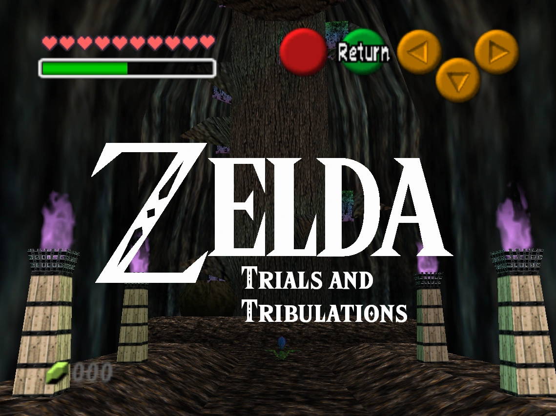 Trials and Tribulations | Zelda 64 Mods Wiki | Fandom