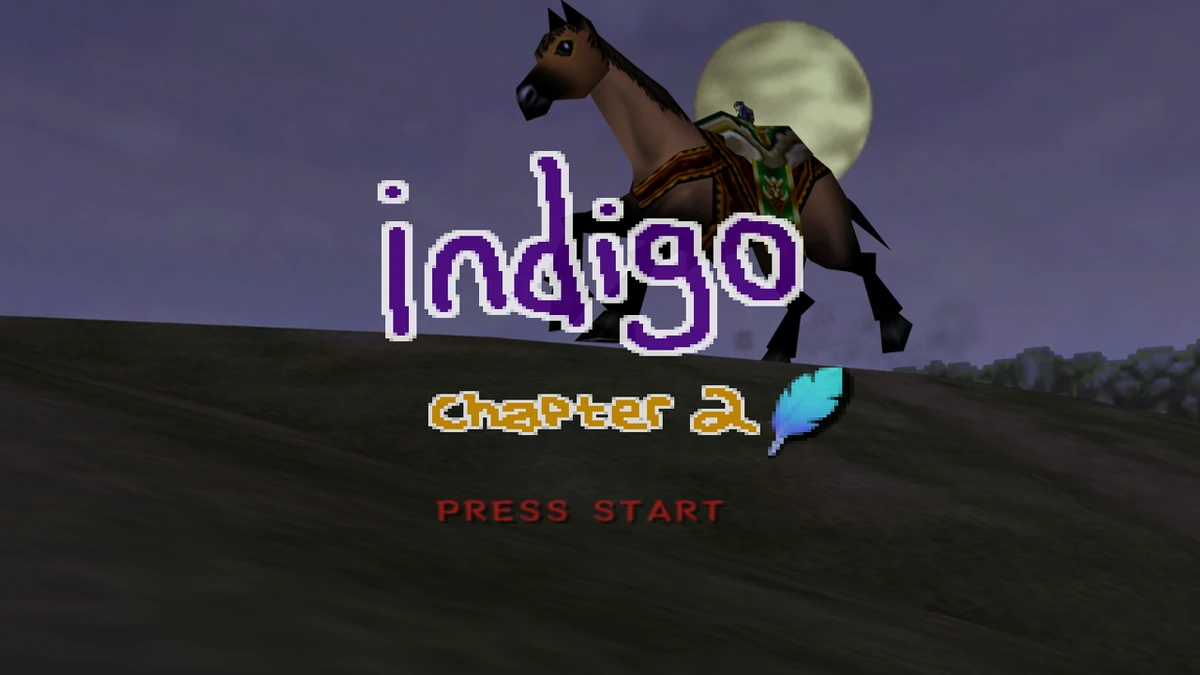 Indigo: Chapter 2 | Zelda 64 Mods Wiki | Fandom