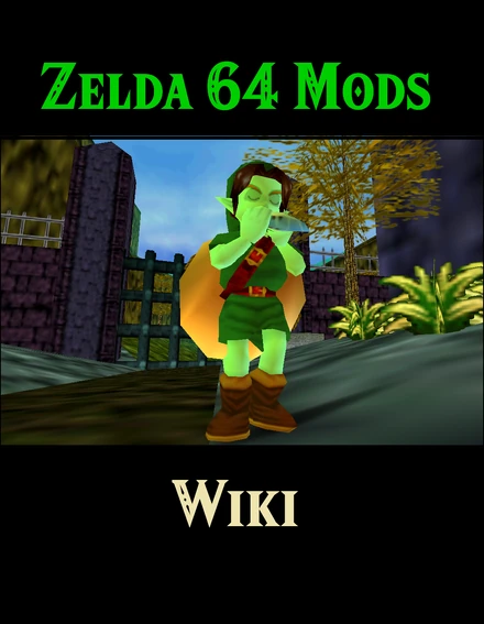 Zelda 64 Mods Wiki | Fandom