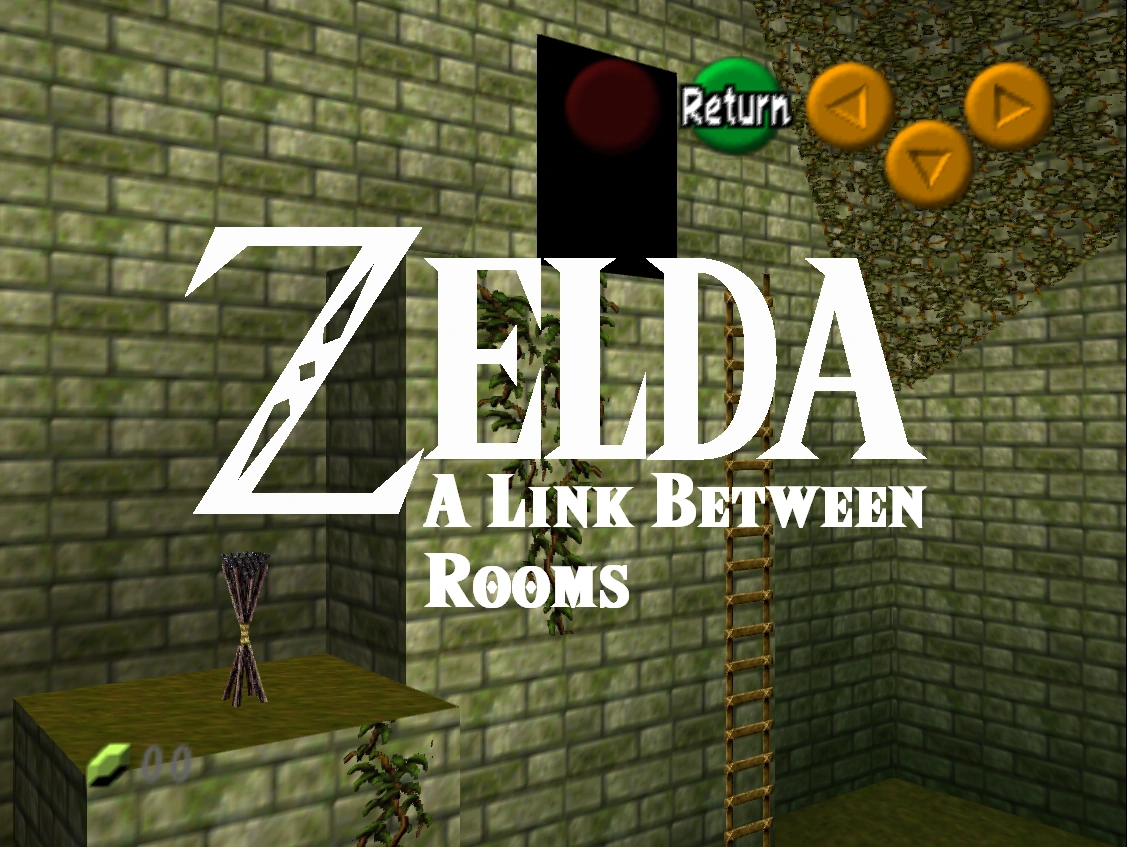 A Link Between Rooms | Zelda 64 Mods Wiki | Fandom