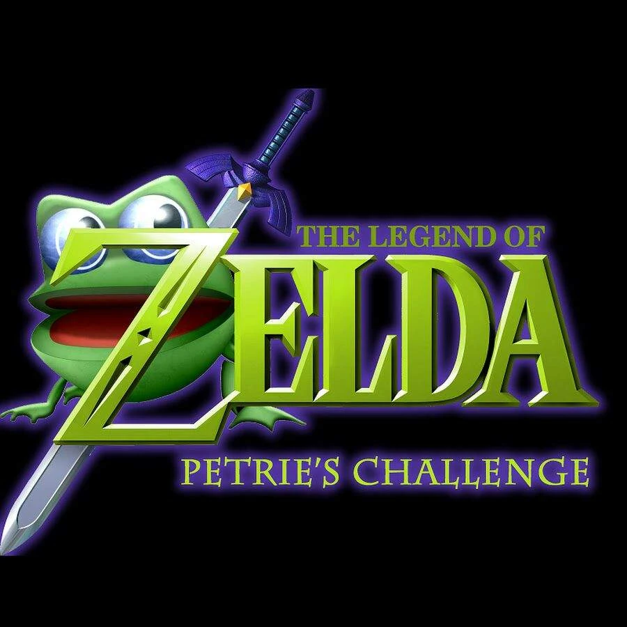 Petrie's Challenge | Zelda 64 Mods Wiki | Fandom
