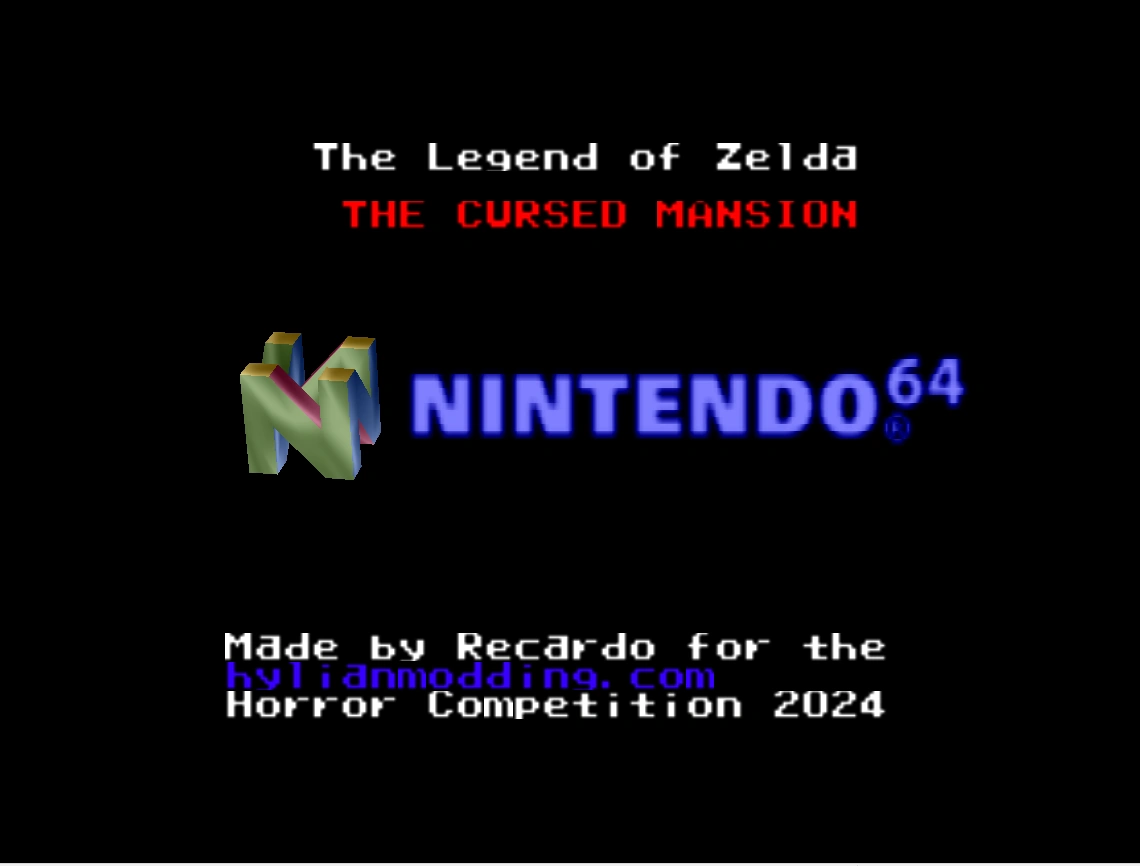 The Cursed Mansion | Zelda 64 Mods Wiki | Fandom