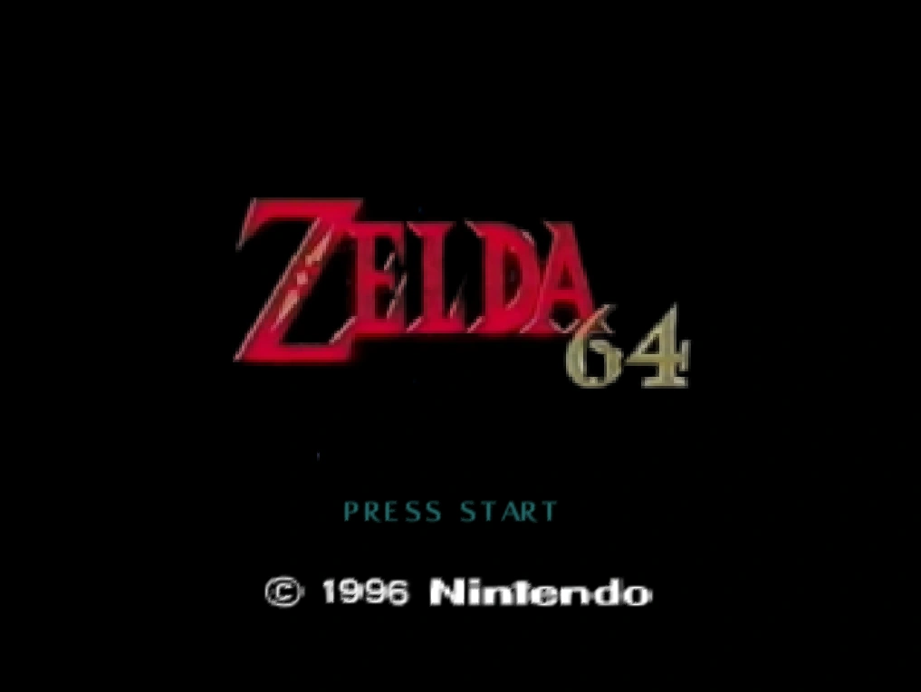 Zelda 64 Temple 96 | Zelda 64 Mods Wiki | Fandom