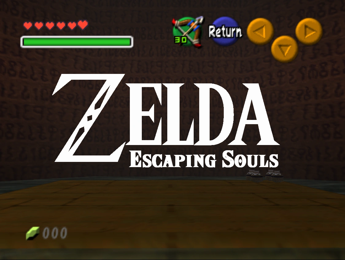 Escaping Souls | Zelda 64 Mods Wiki | Fandom