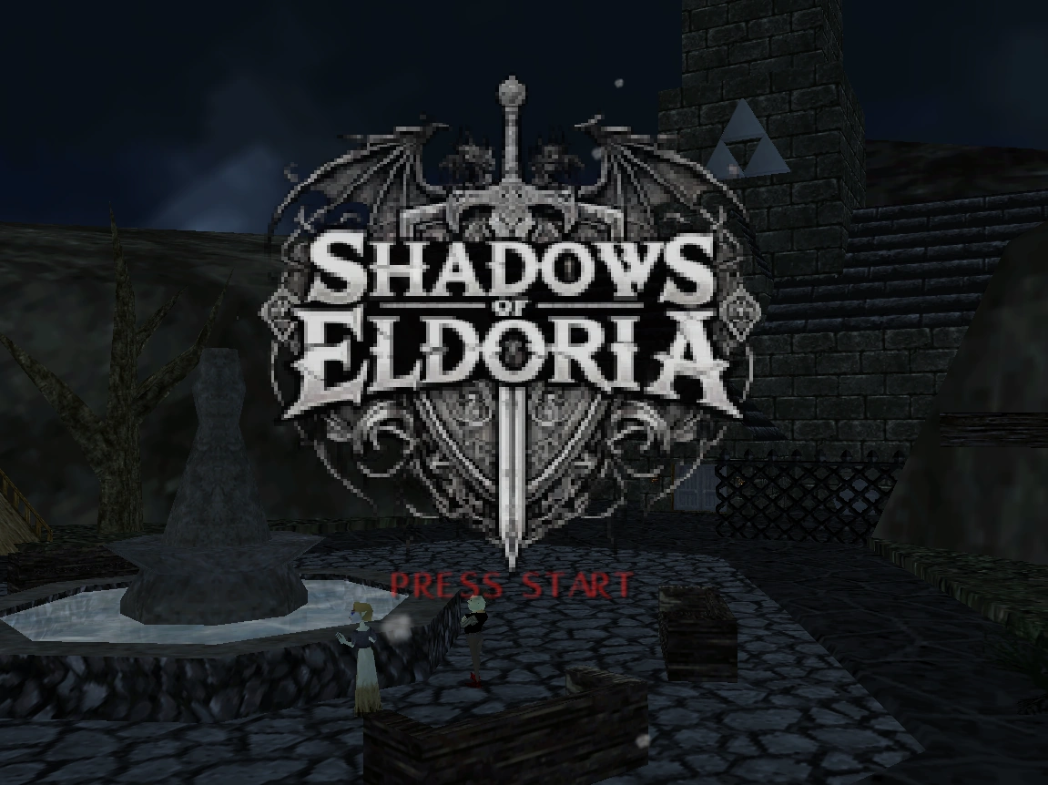 Shadows of Eldoria | Zelda 64 Mods Wiki | Fandom