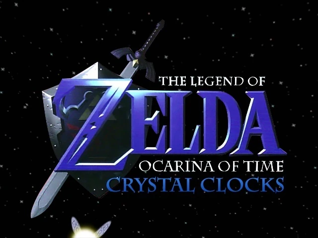 Crystal Clocks | Zelda 64 Mods Wiki | Fandom