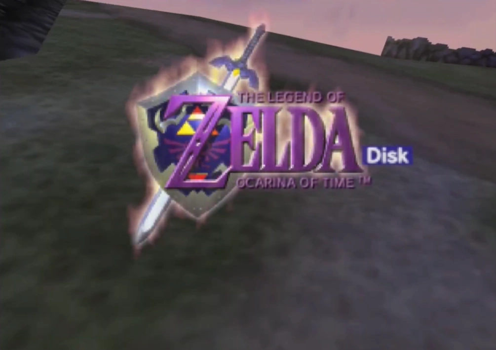 Zelda Expansion Disk | Zelda 64 Mods Wiki | Fandom