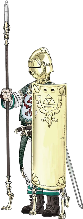 Hyrulean Soldiers | Zeldapedia | Fandom