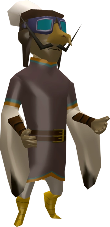 Orvy | ZeldaWiki | Fandom