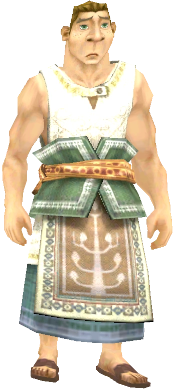 Fado (Twilight Princess) | Zeldapedia | Fandom