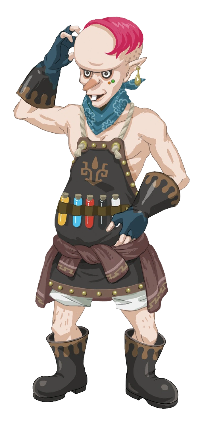 Matik | The Legend of Zelda Wiki | Fandom