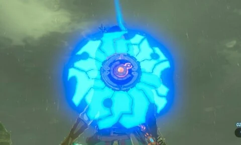Guardian Shield | Zeldapedia | Fandom