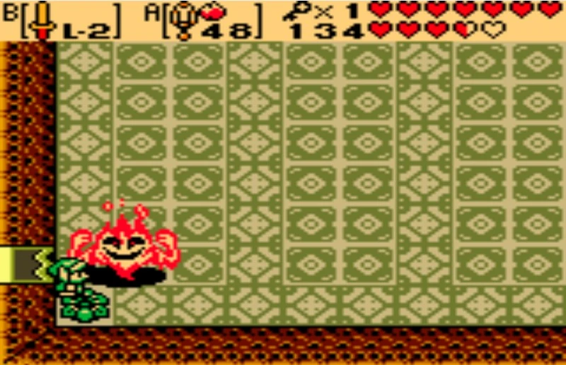 Frypolar | ZeldaWiki | Fandom