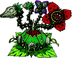 Manhandla | ZeldaWiki | Fandom