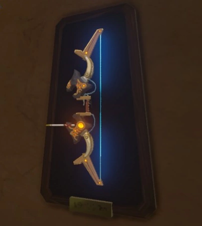 Ancient Bow | Zeldapedia | Fandom