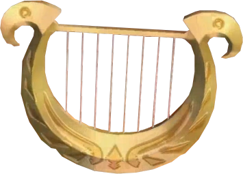 Goddess's Harp | Zeldapedia | Fandom