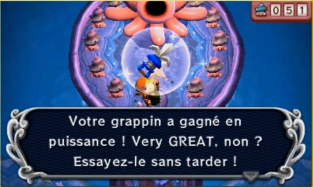 Great Grappin | ZeldaWiki | Fandom