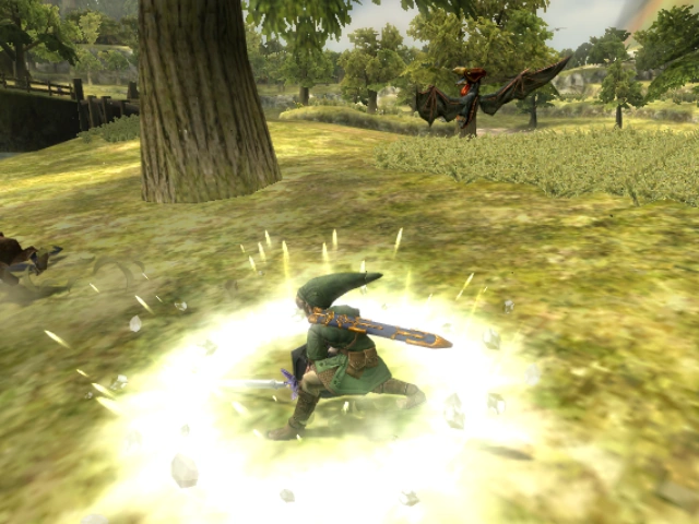 Jump Strike | Zeldapedia | Fandom